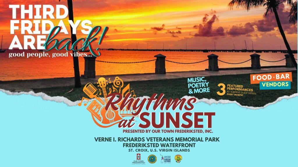 Art Thursday in Christiansted | St Croix Calendar Weekly Events Music ...